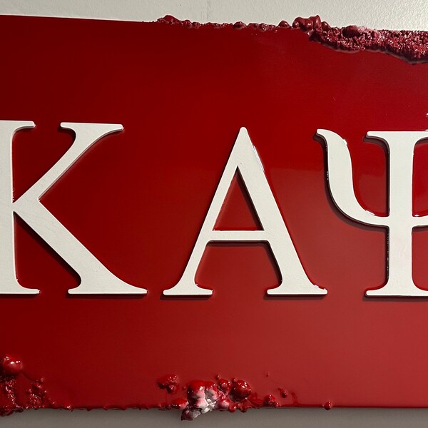 Kappa Alpha Psi - Etsy