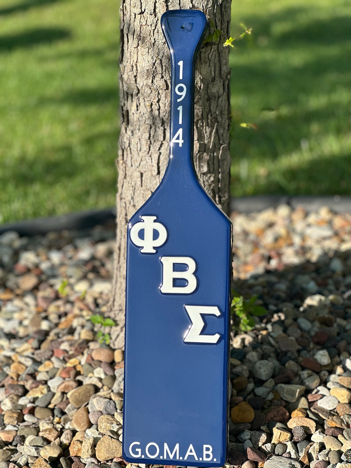 Greek Paddle, Fraternity Paddle, Sorority Paddle - Etsy
