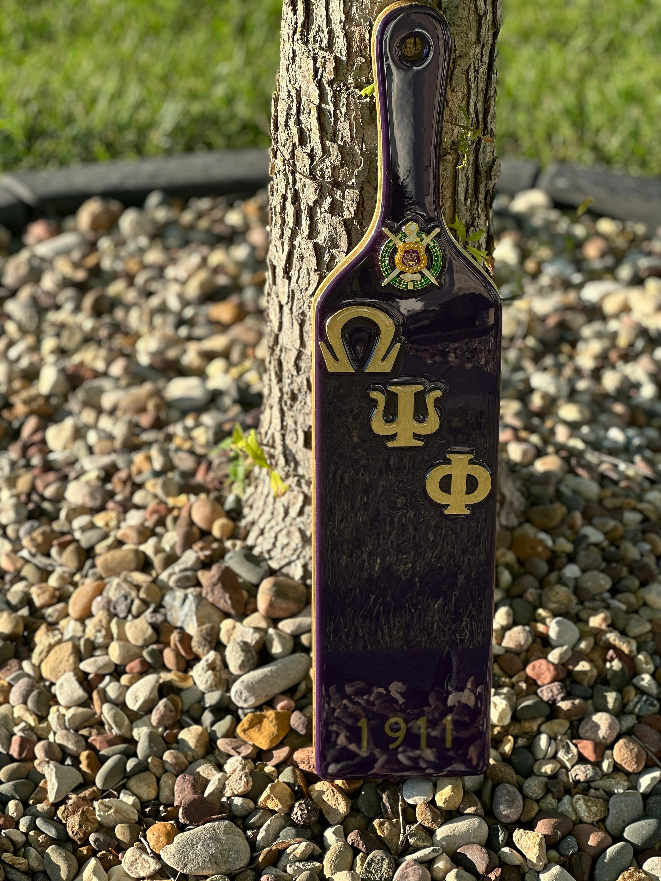 Greek Paddle, Fraternity Paddle, Sorority Paddle - Etsy