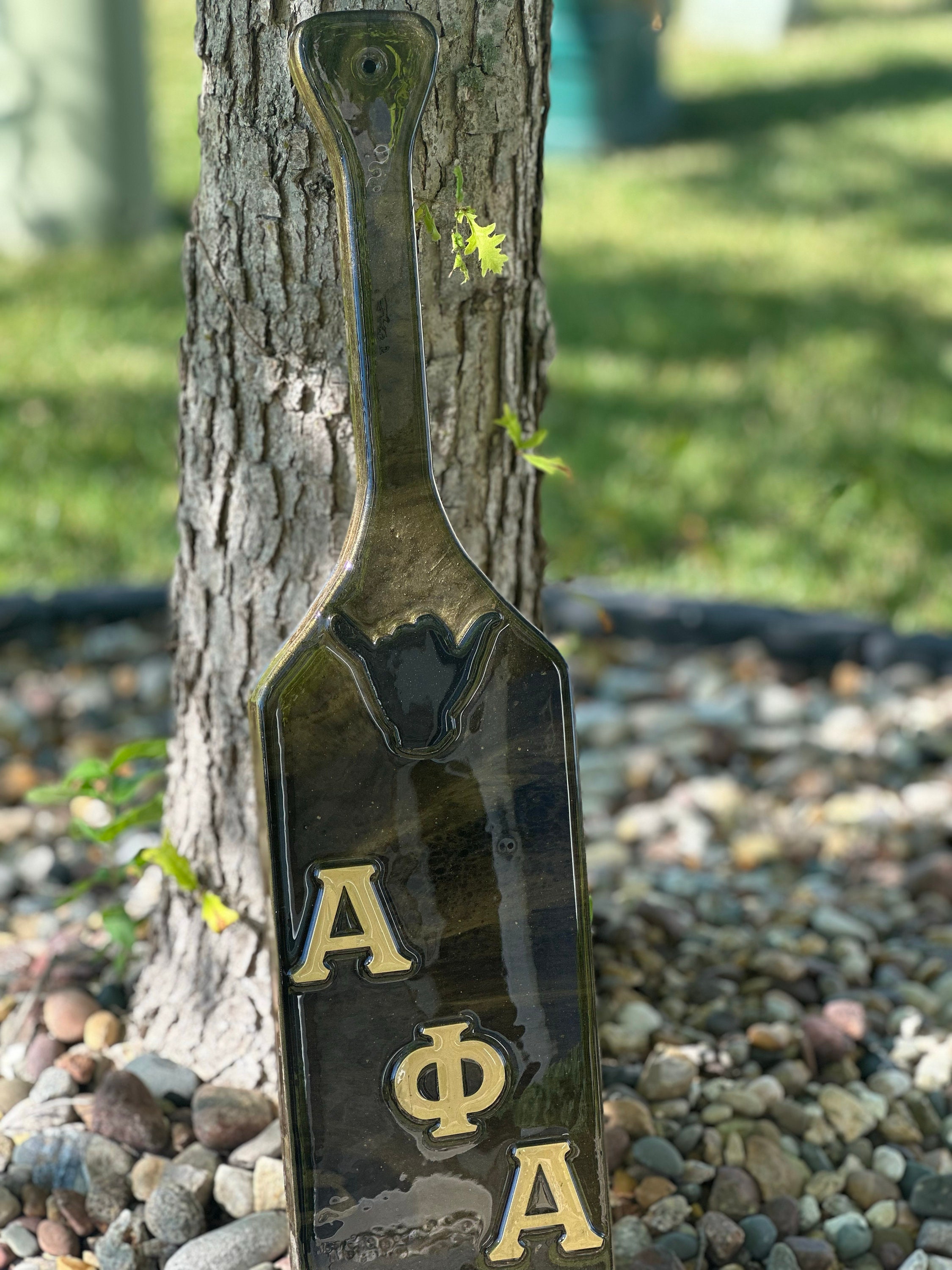 Greek Paddle, Fraternity Paddle, Sorority Paddle - Etsy