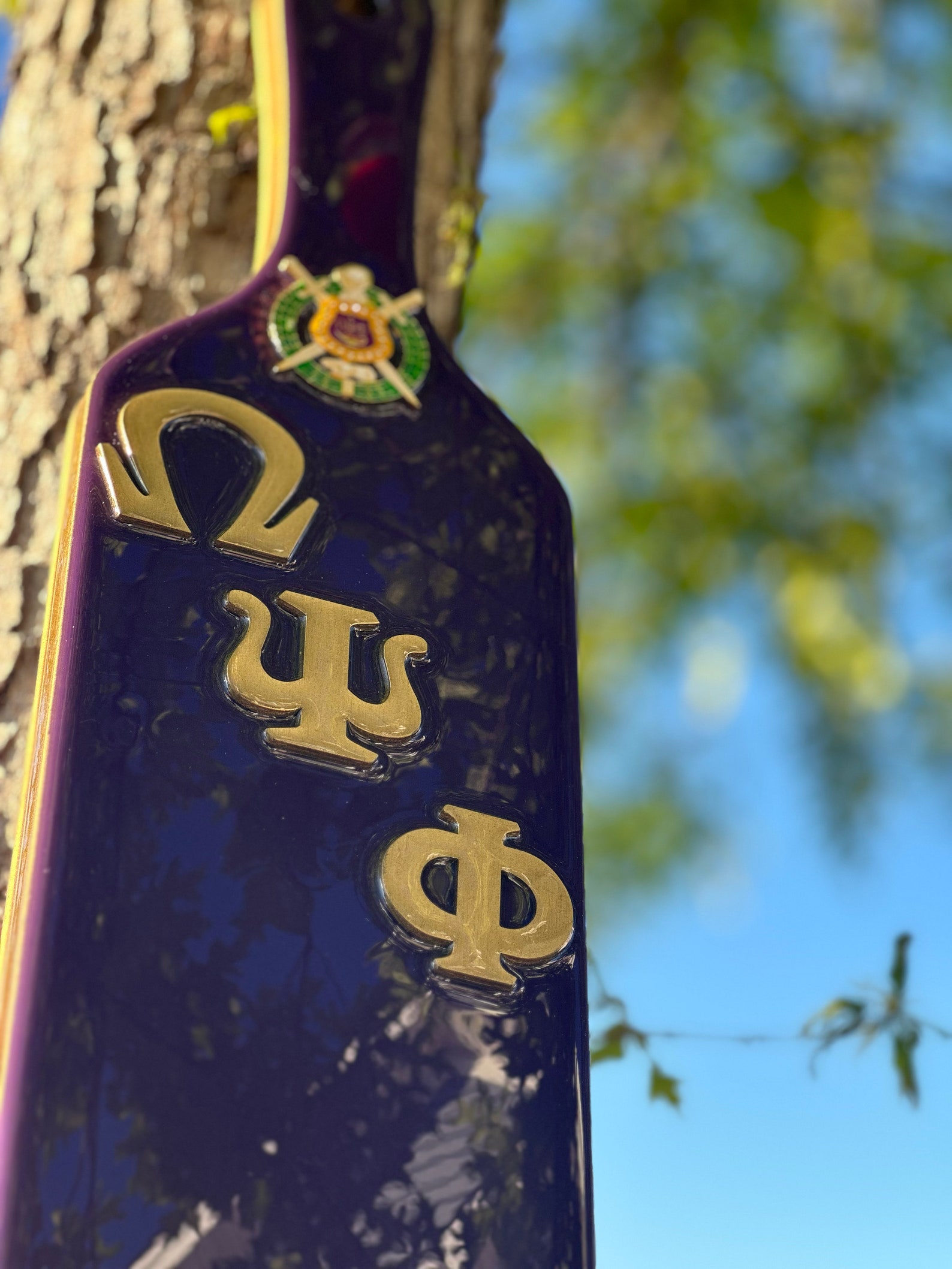 Greek Paddle, Fraternity Paddle, Sorority Paddle - Etsy