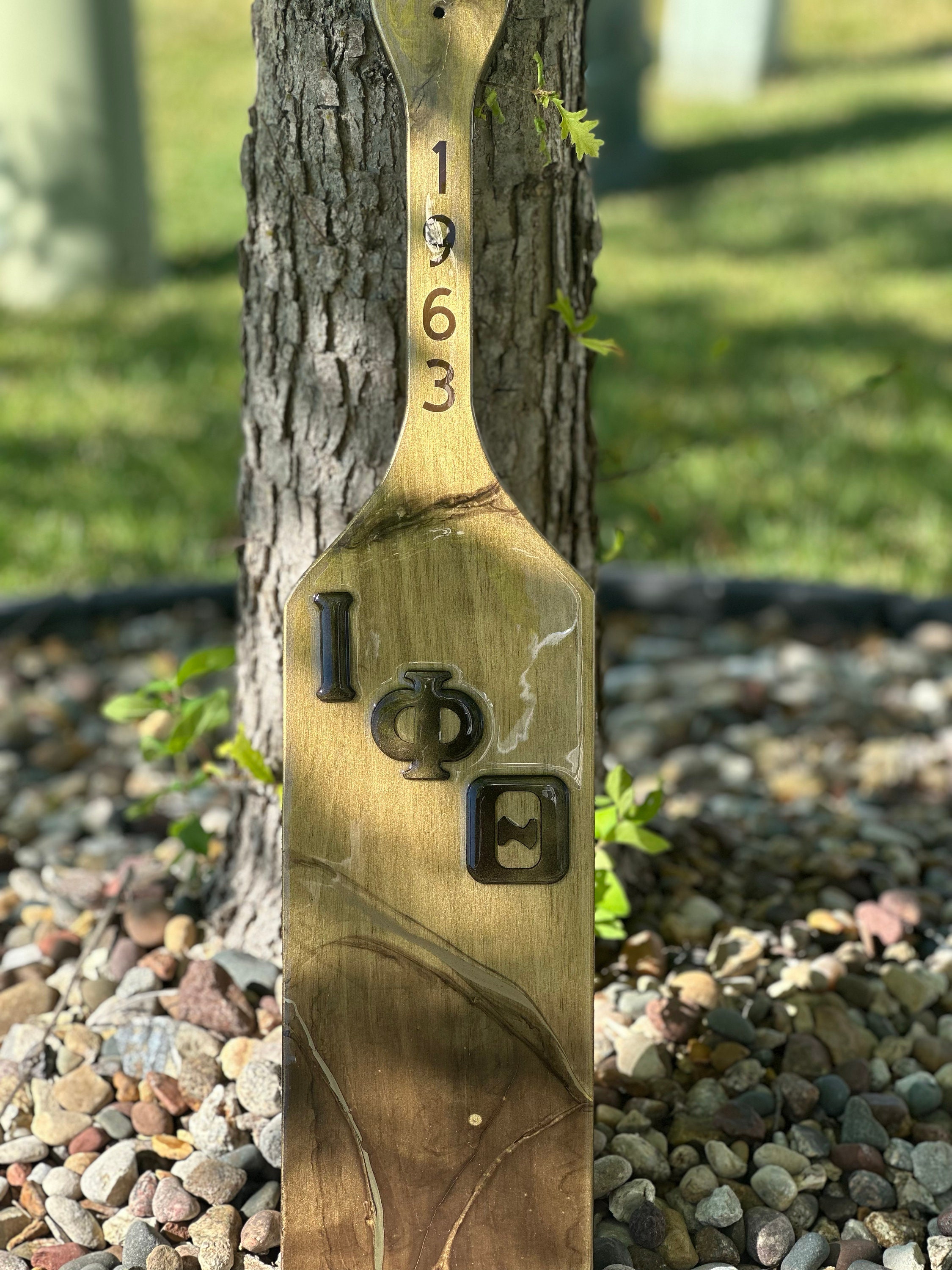 Greek Paddle, Fraternity Paddle, Sorority Paddle - Etsy