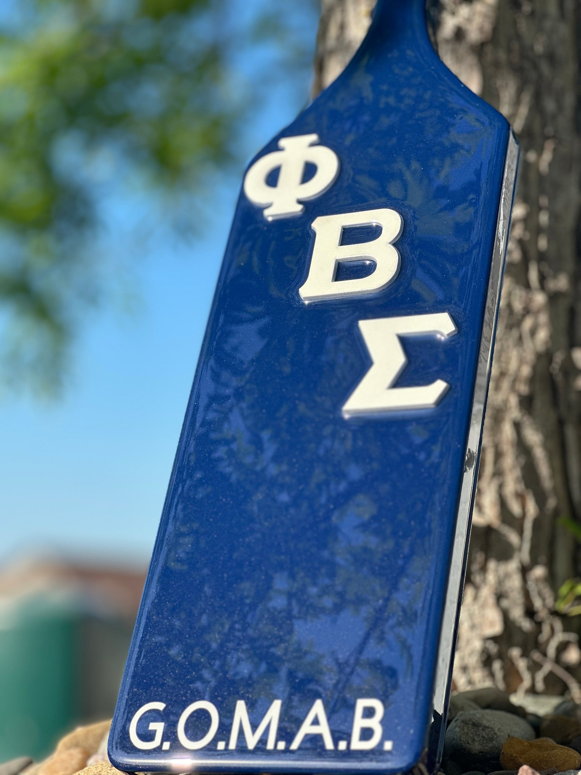 Greek Paddle, Fraternity Paddle, Sorority Paddle - Etsy