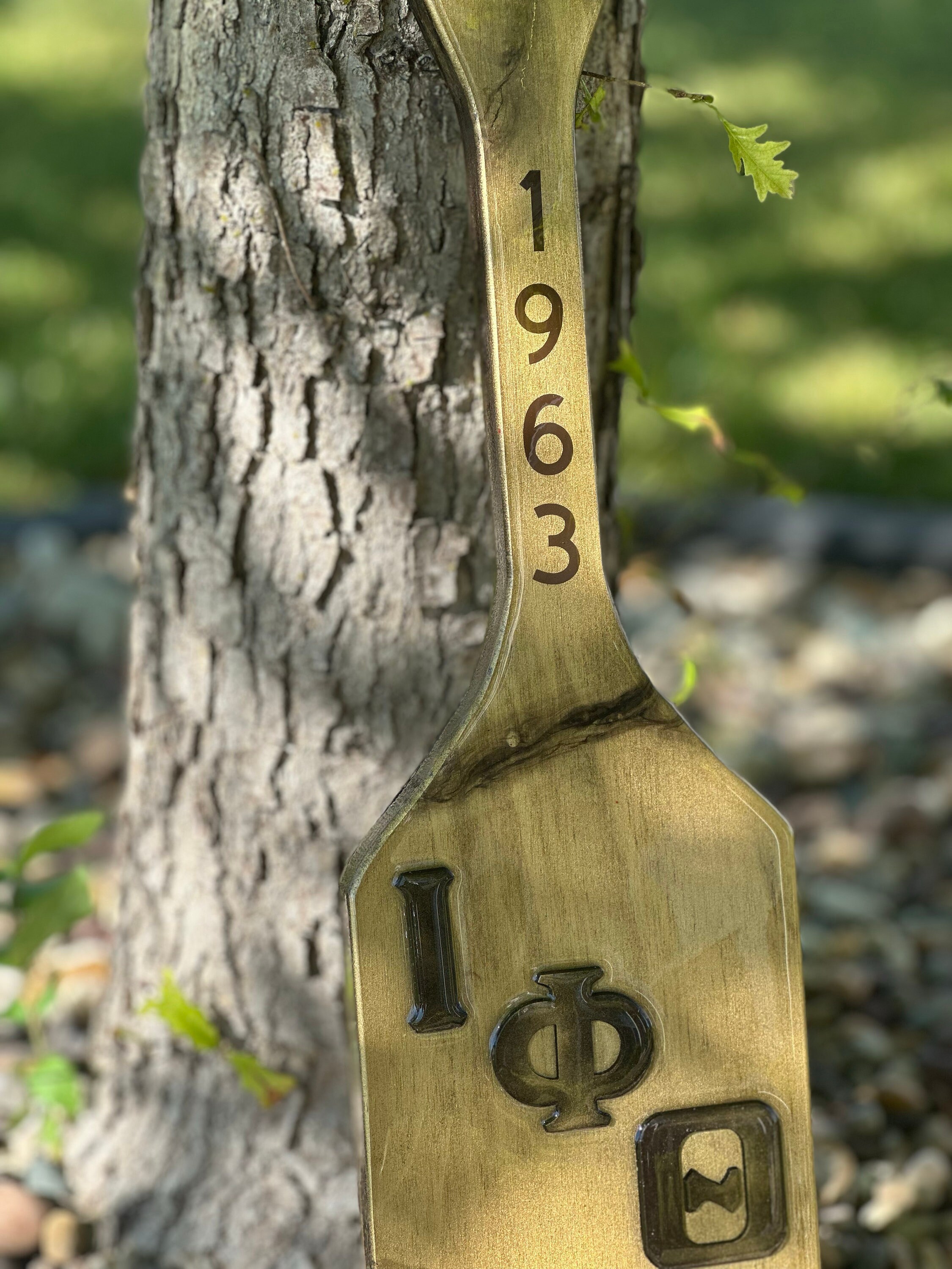 Greek Paddle, Fraternity Paddle, Sorority Paddle - Etsy