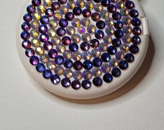 Crystal Compact | Etsy