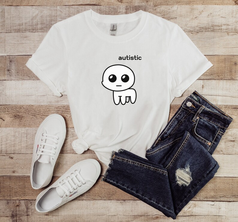 Tbh Creature Shirt Yippee Creature Shirt Autism Creature - Etsy