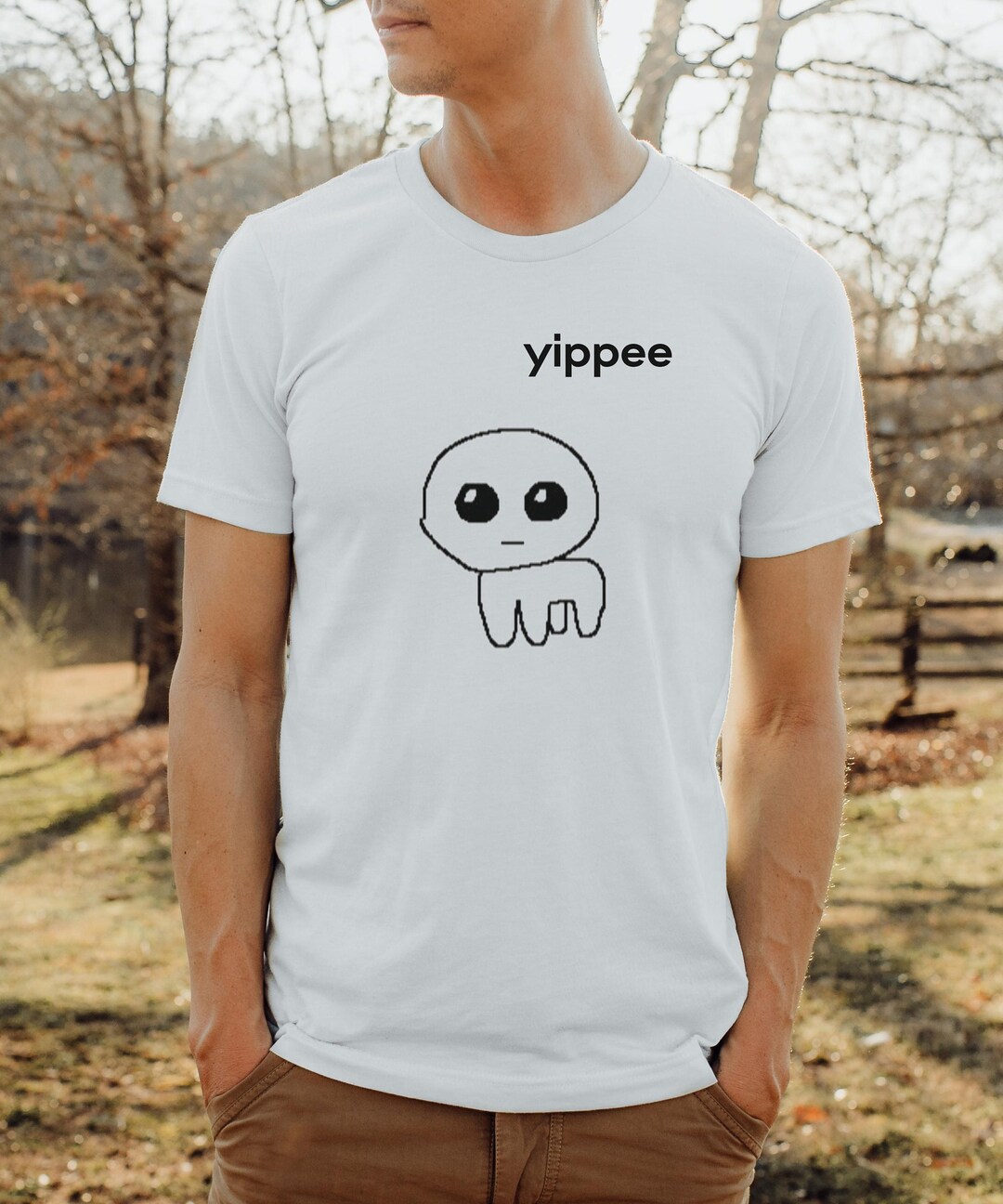 Tbh Creature Yippee Shirt, Autism Creature Shirt, Autism Shirt, Gift ...