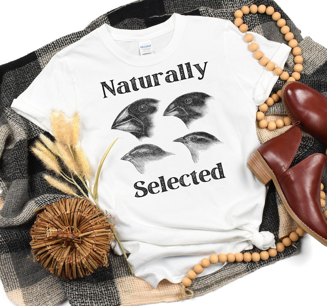 Natural Selection Shirt, Science Teacher Shirt, Biology Teacher Shirt ...