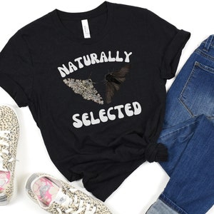 Natural Selection Shirt, Science Teacher Shirt, Biology Teacher Shirt ...