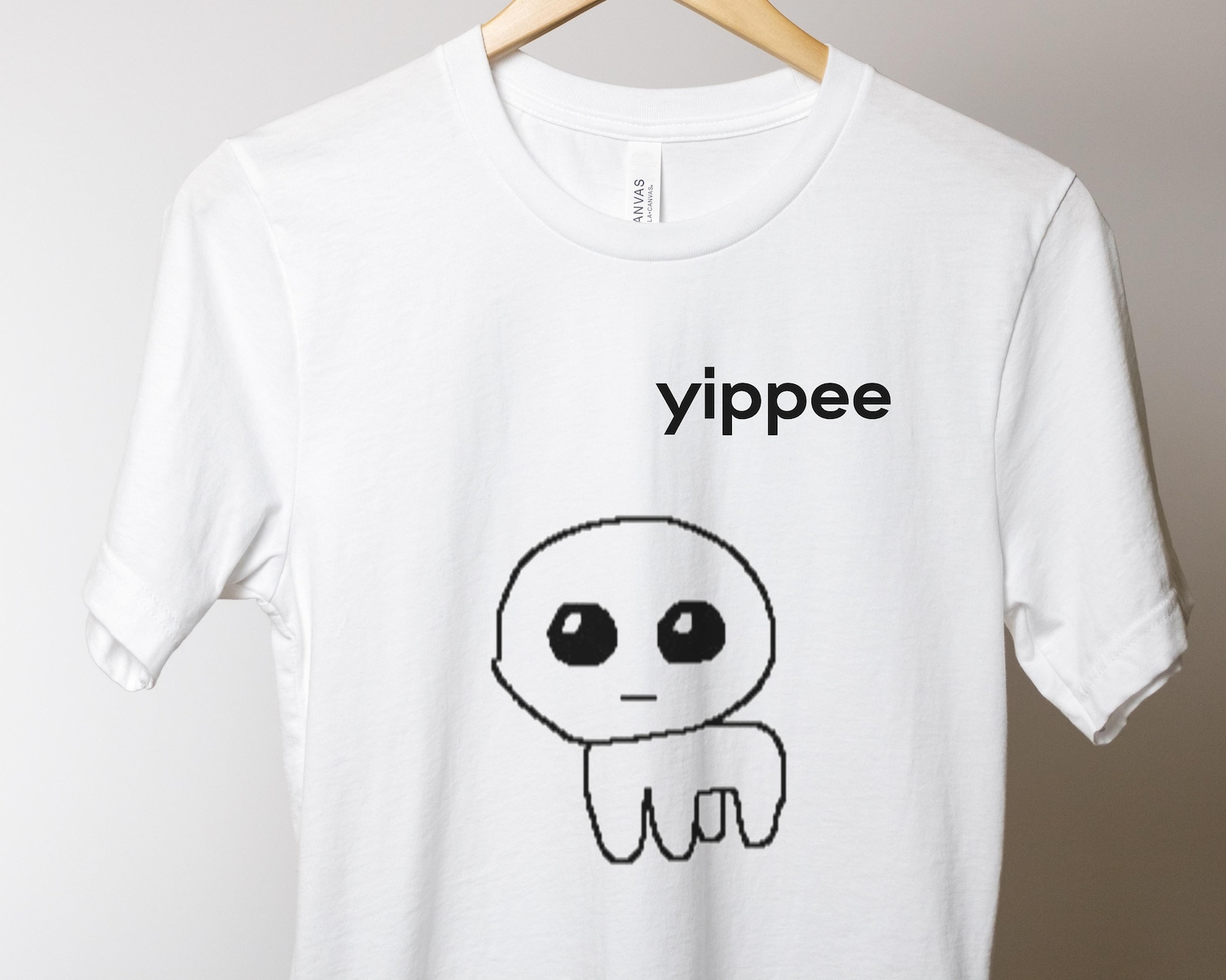 Tbh Creature Yippee Shirt Autism Creature Shirt Autism - Etsy