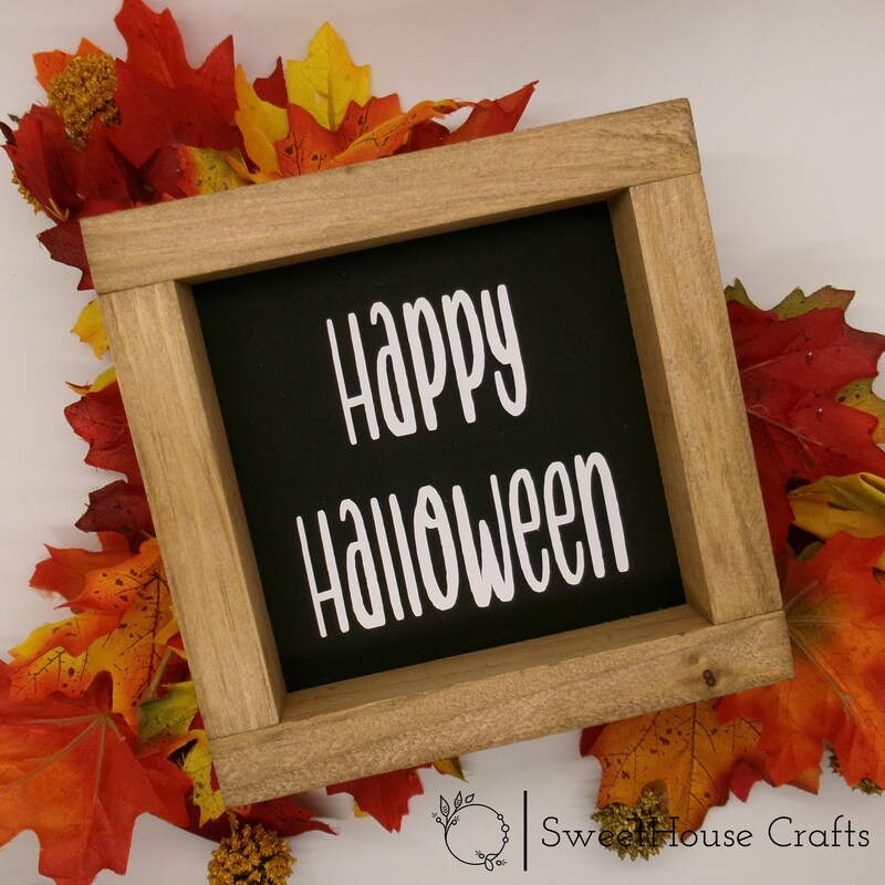 6x6 Wood Sign - Etsy