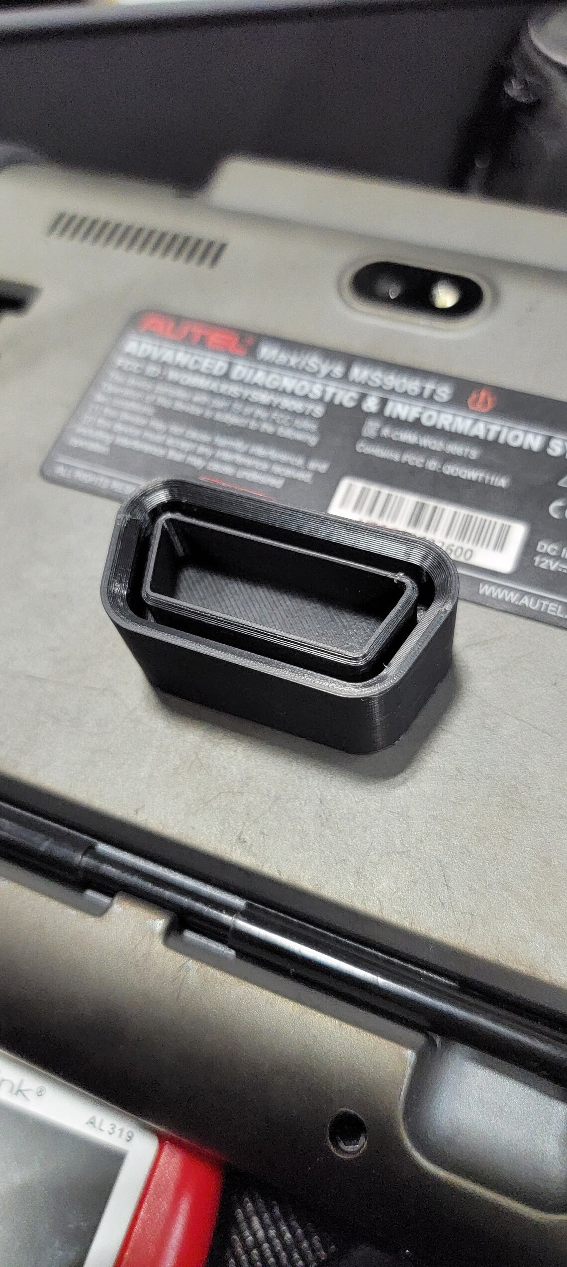 Scan Tool OBD2 Dongle Holder snap-on, Autel, Launch, Etc. - Etsy