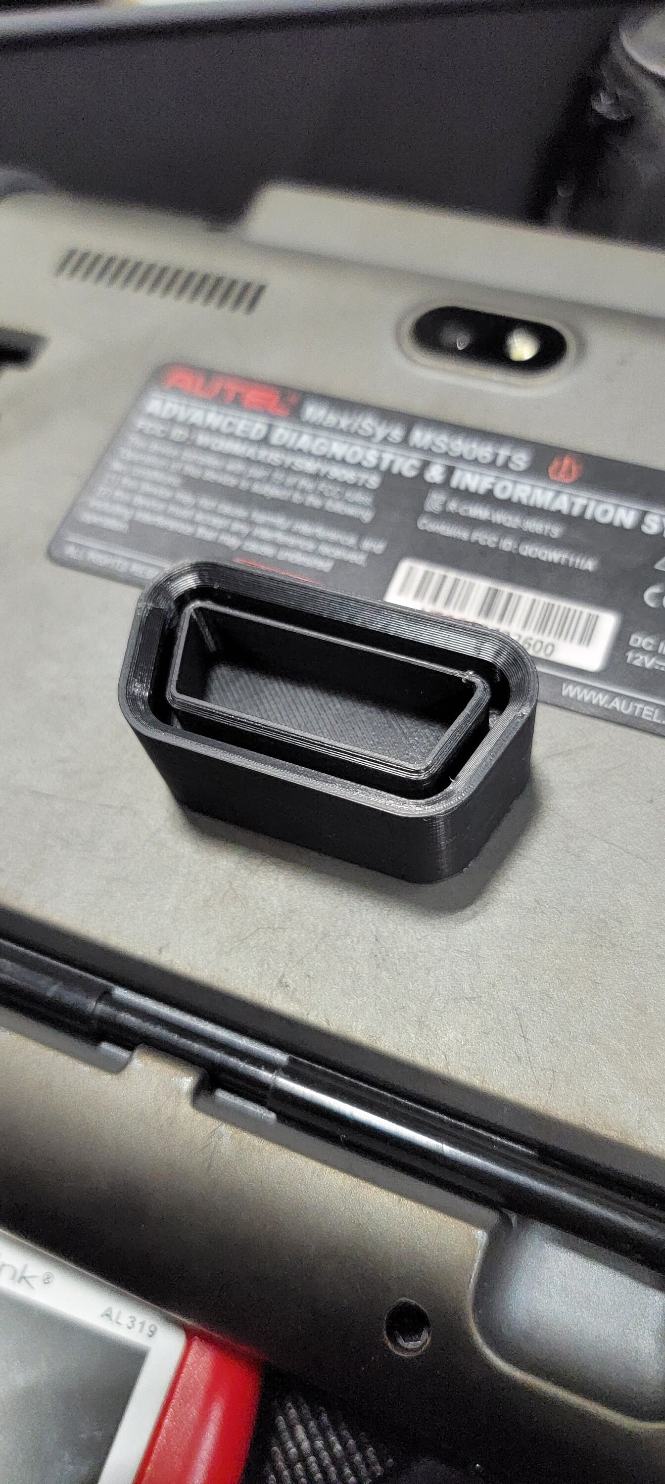 Scan Tool OBD2 Dongle Holder snap-on, Autel, Launch, Etc. - Etsy