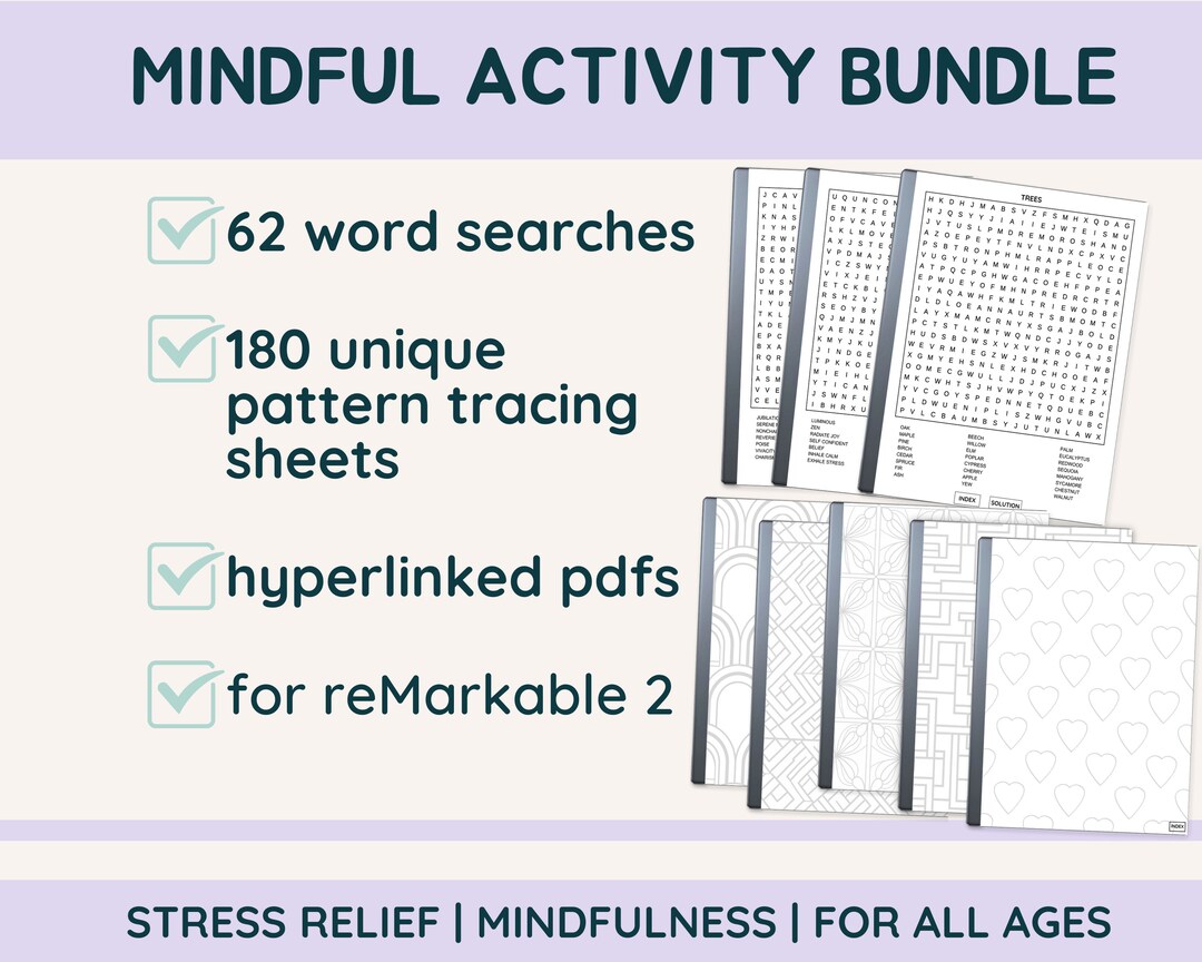 Remarkable Tracing and Puzzle Bundle Remarkable Games and Puzzles ...