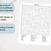 Joyful Mindset Word Search Puzzles: 30 Positive Affirmations (PDF) - Etsy