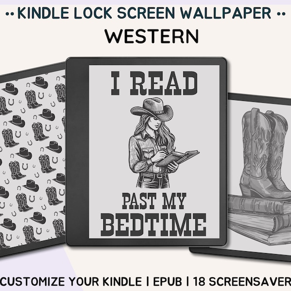 Western Aesthetic - Etsy