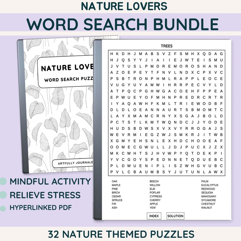 Nature Lovers - Etsy