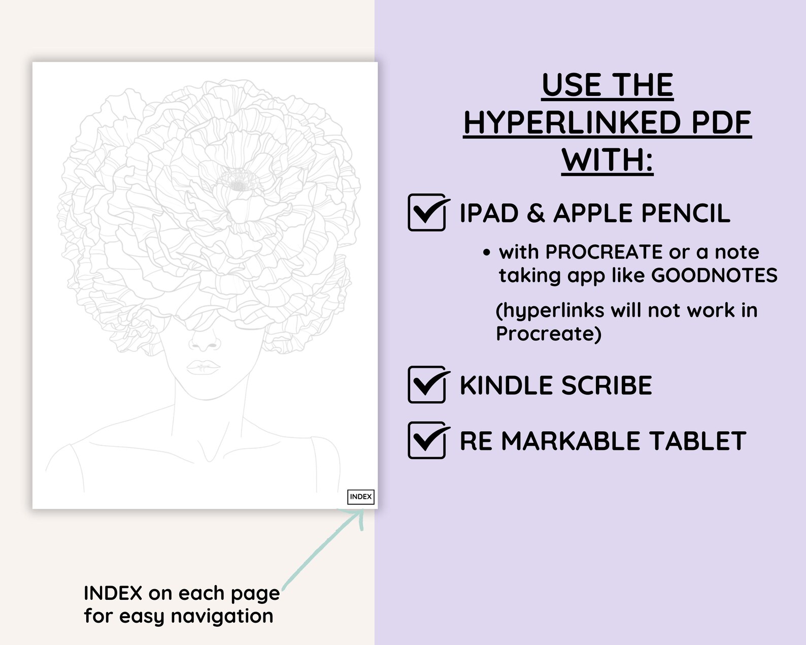 Stress Relief Activities for Remarkable, Mindful Tracing Templates ...