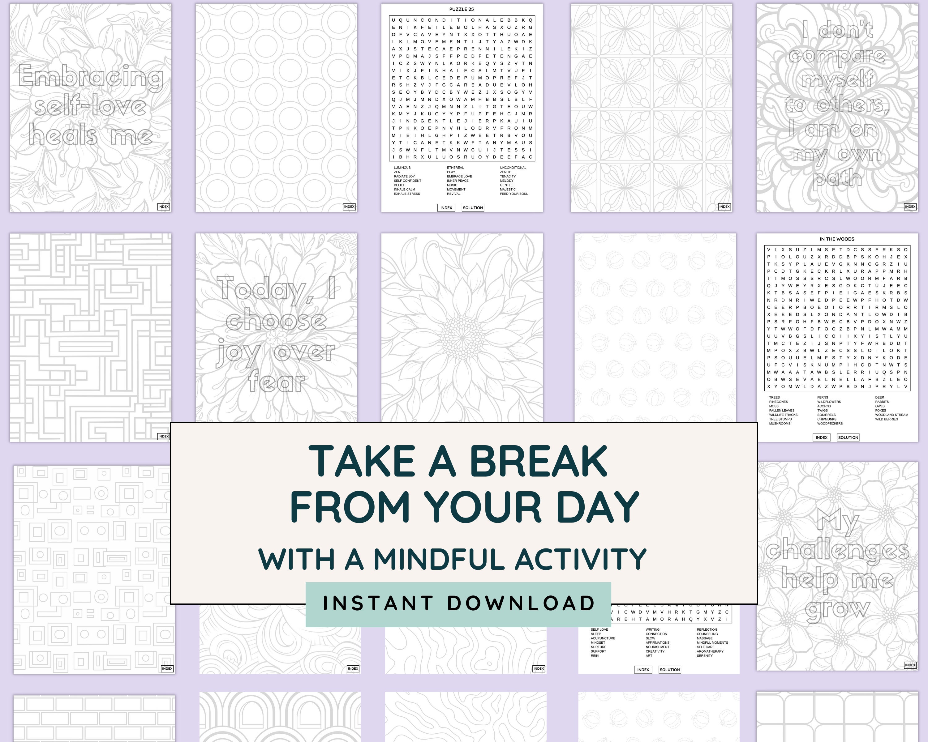 Remarkable Tracing and Puzzle Bundle Remarkable Games and Puzzles ...