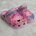 Custom Kids Bling Slides - Embellished Slides - Etsy