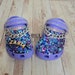 Custom Kids Bling Slides - Embellished Slides - Etsy