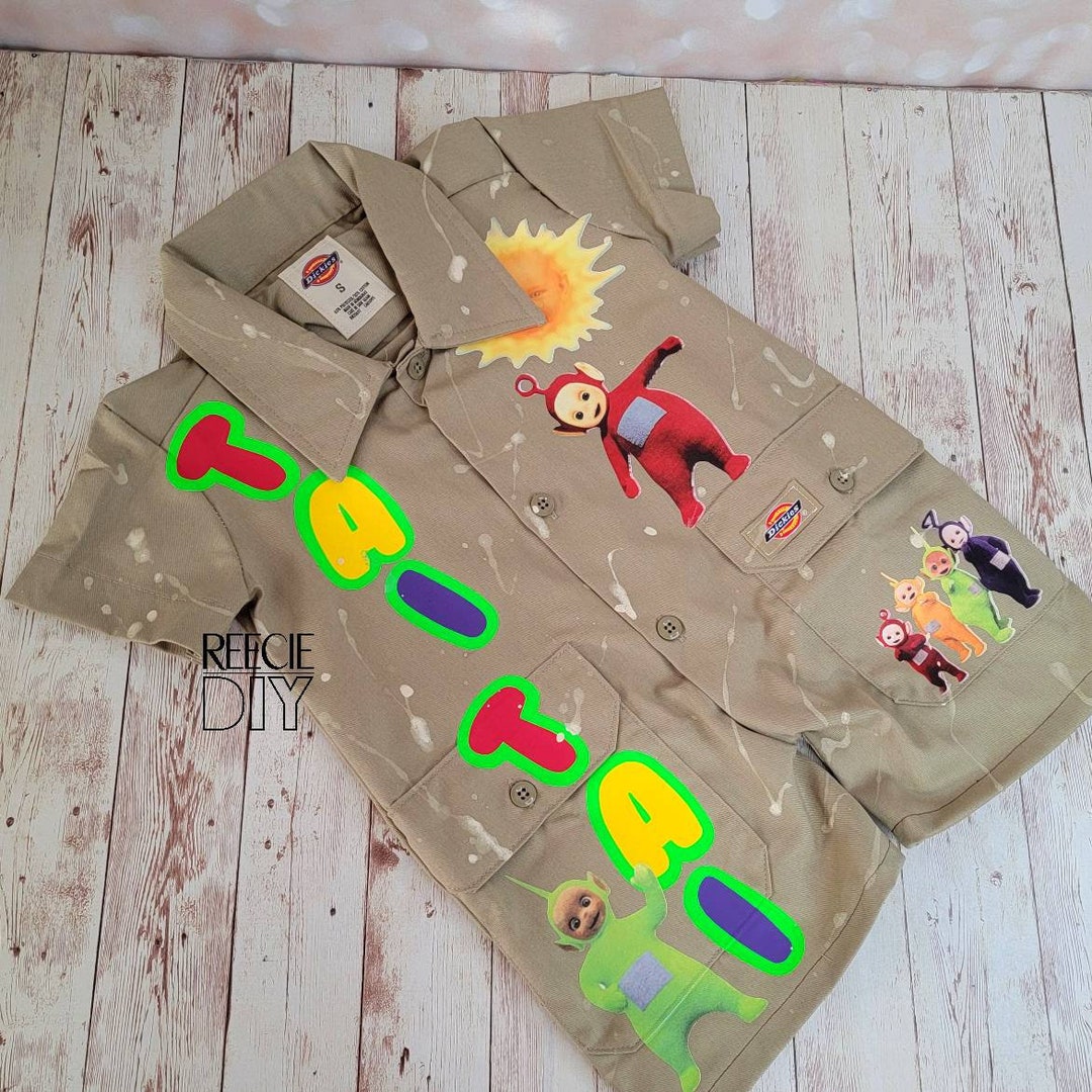 Any Theme Dickies Overall Shorts and Pants - Etsy