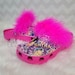 Custom Kids Bling Slides - Embellished Slides - Etsy