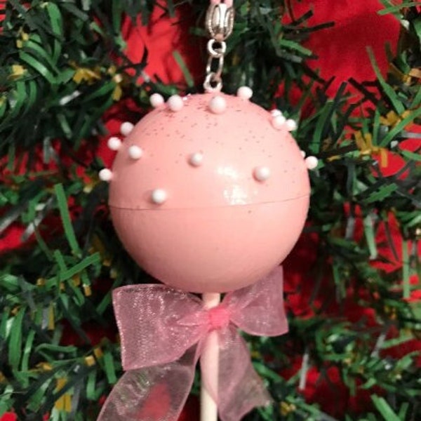 Christmas Cake Pops - Etsy