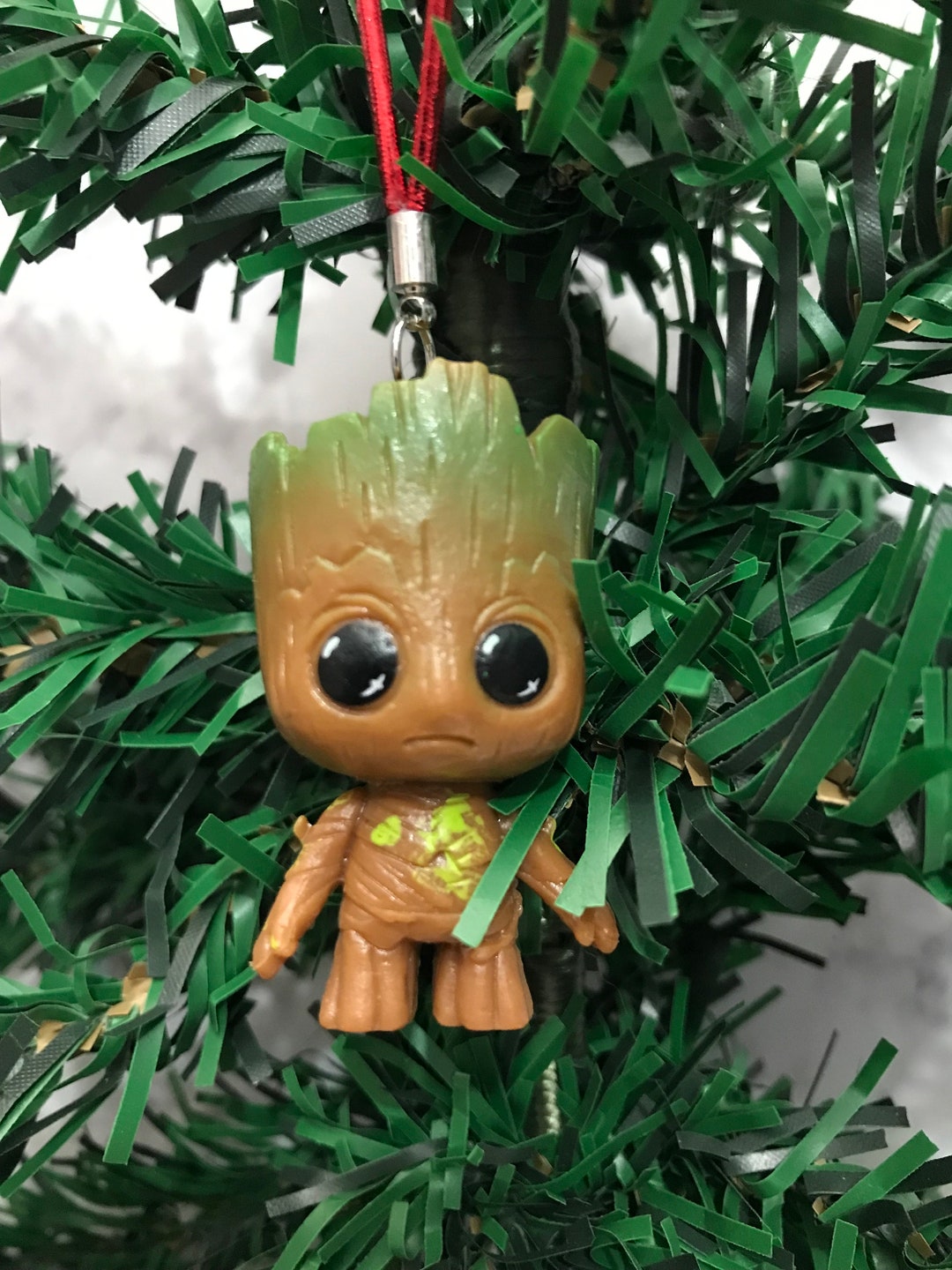Groot - Christmas Ornament - FREE Shipping! - Etsy