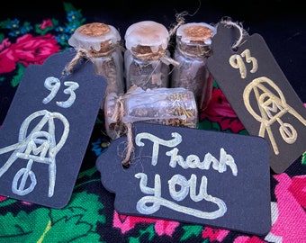 Child Protection Magick Spell Jar, Kid Safety Magick, Protection Spell ...