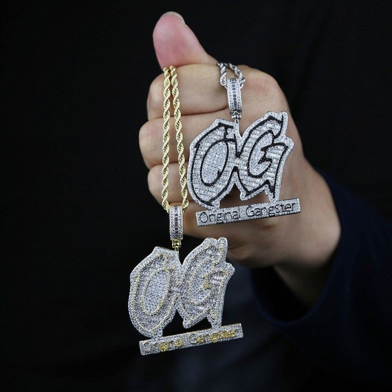 Gangster Chain Necklace