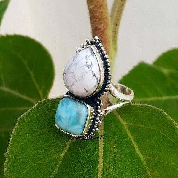 White Turquoise - Etsy