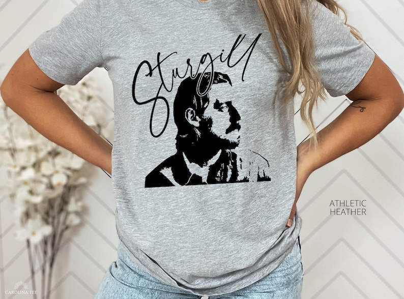 Sturgill Graphic Tee, Concert Shirt, Country Music Lover Gift, Festival ...