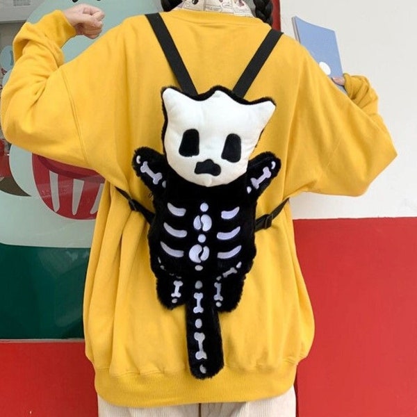 Anime Backpack - Etsy