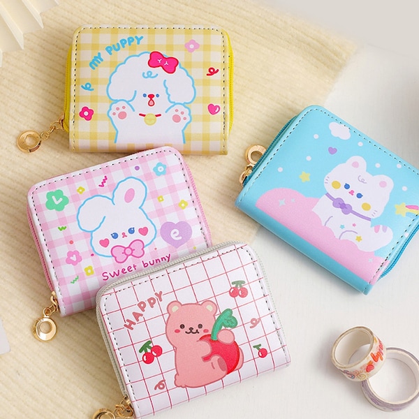 Cute Wallet - Etsy