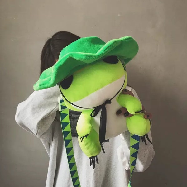 Frog Purse - Etsy