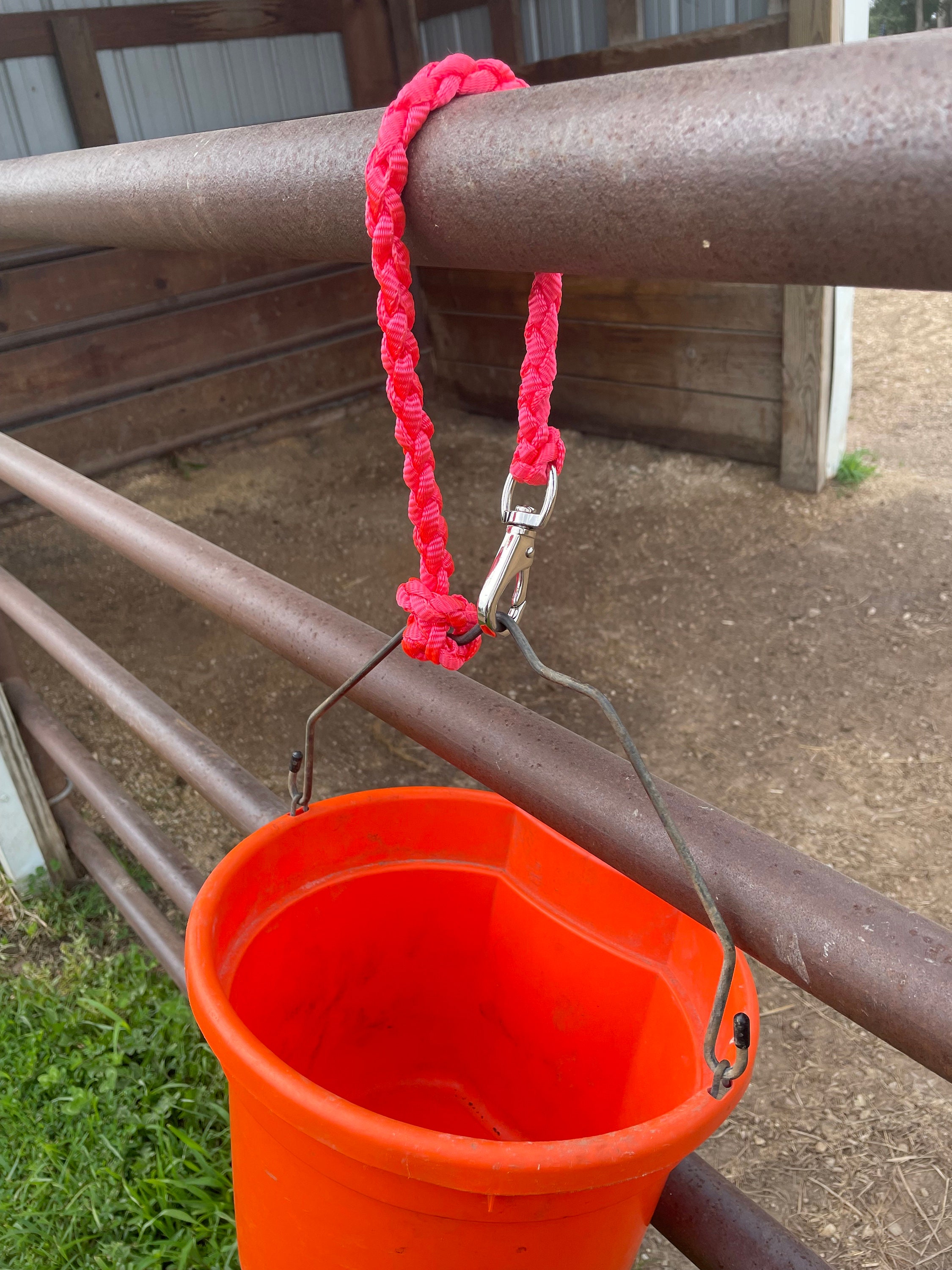 Mule Tape Bucket Straps - Etsy
