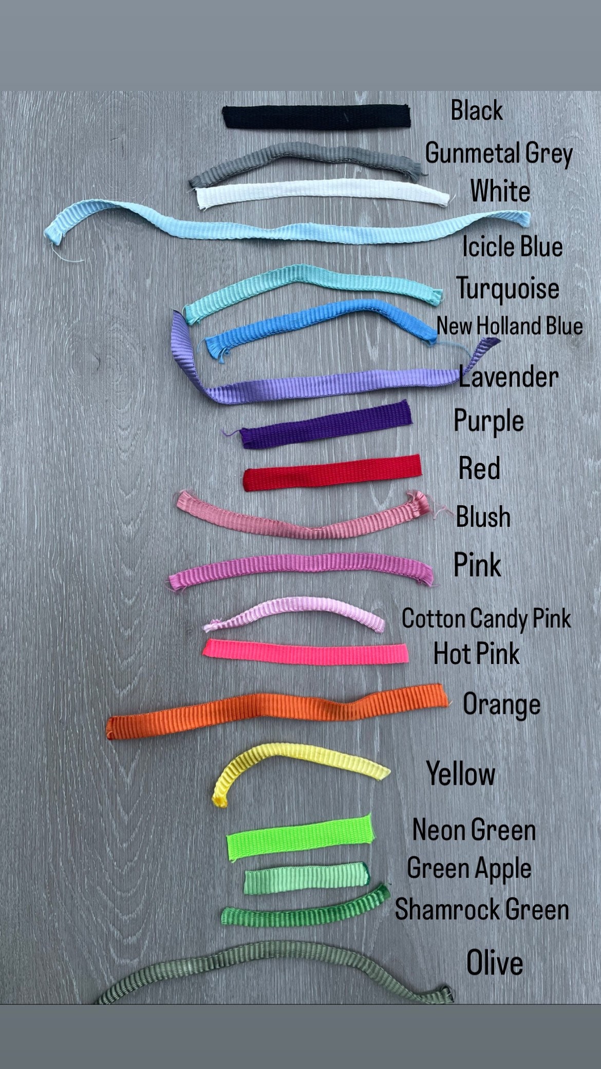 Mule Tape Bucket Straps - Etsy