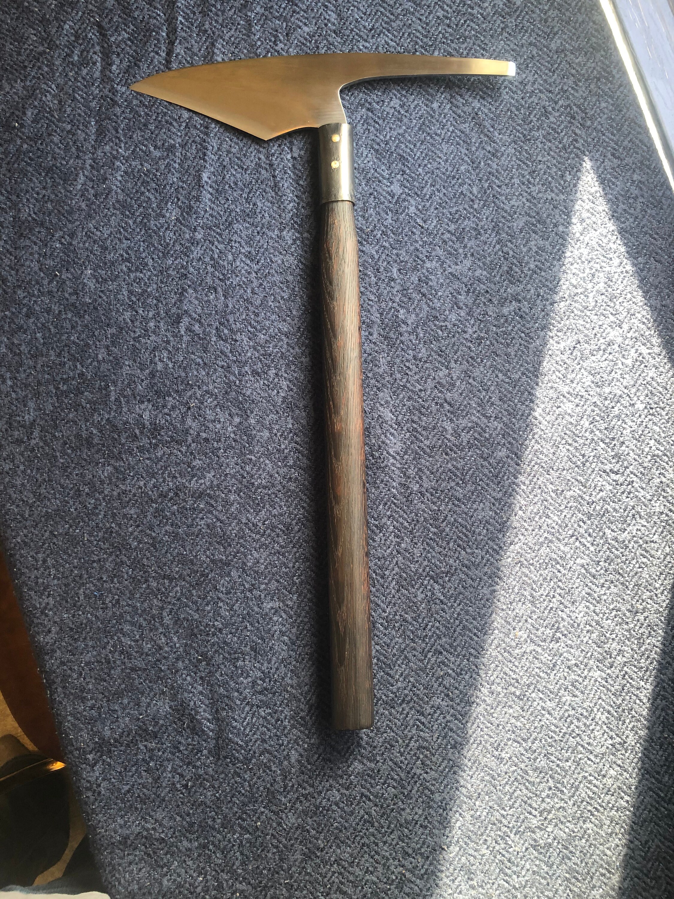 Kalinga Head Hunting Axe - Etsy