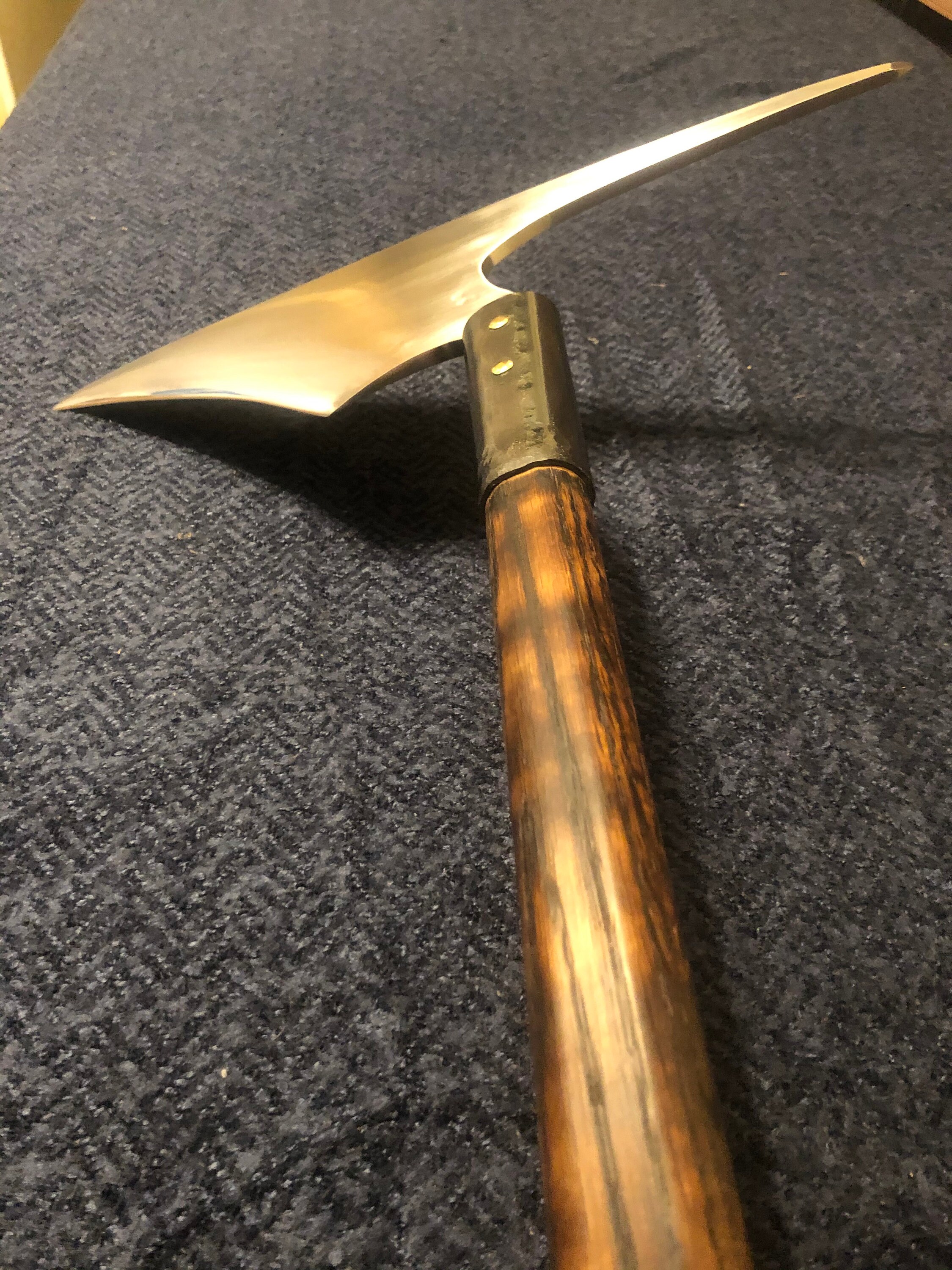 Kalinga Head Hunting Axe - Etsy