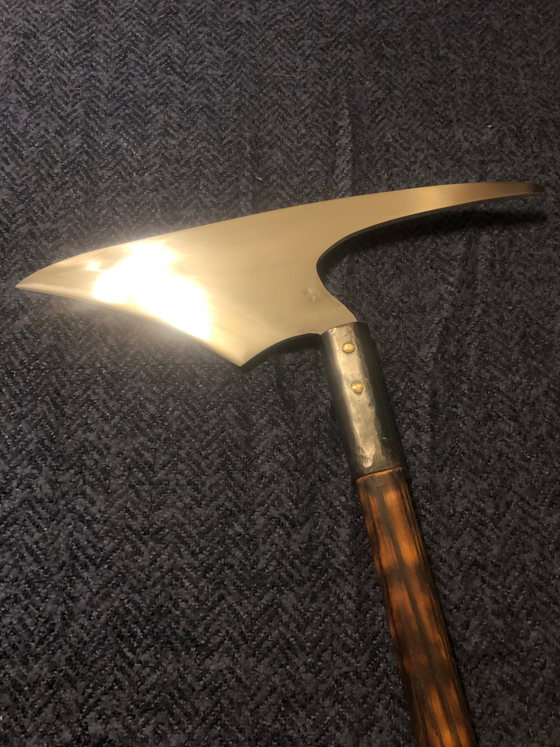Filipino Head Axe