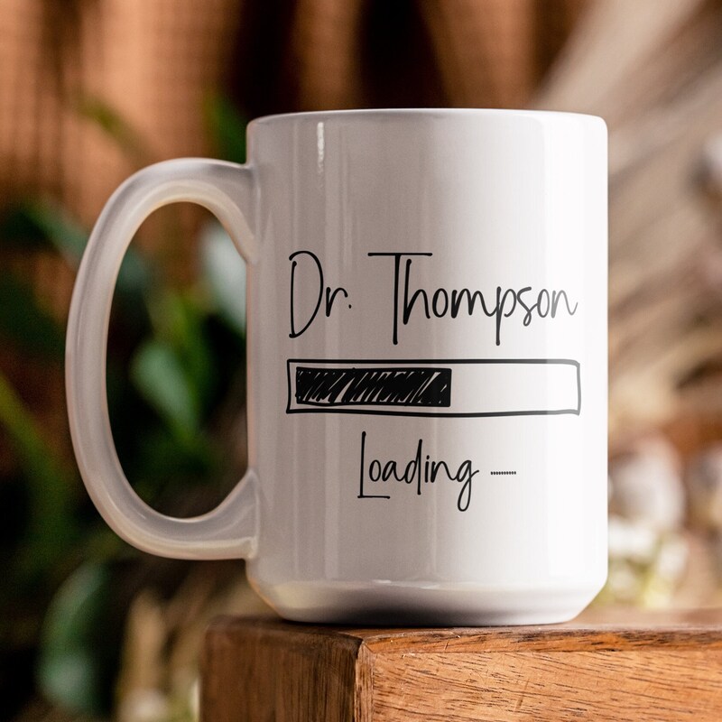 Doctor Mug - Etsy