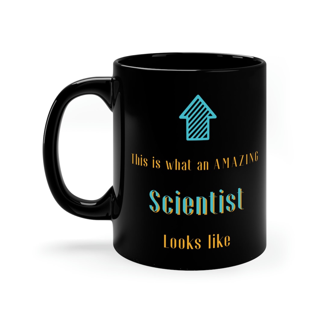 Scientist Gift, Scientist Mug,scientist Coffee Cup, Scientist, Gift for ...