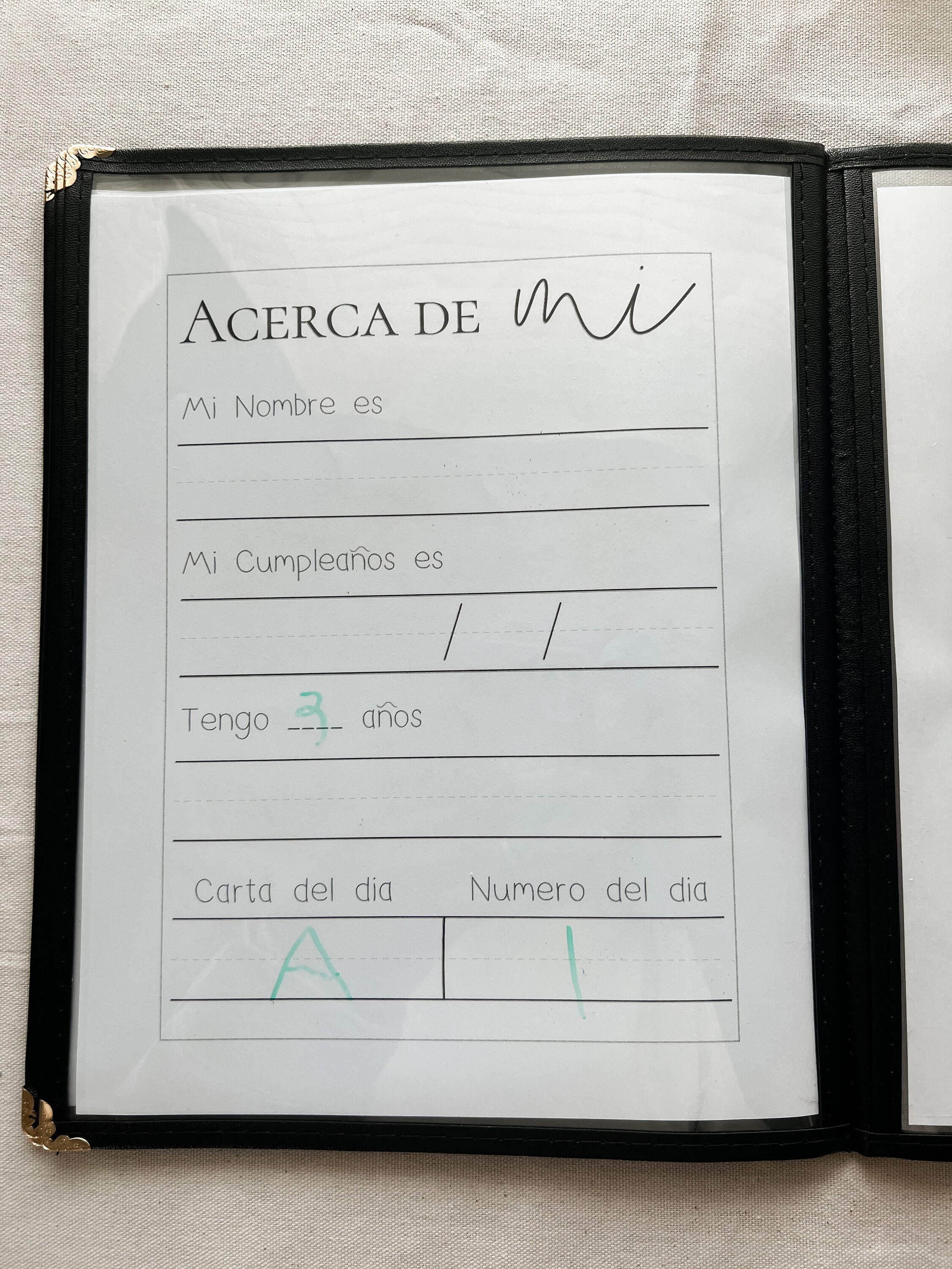 Spanish Morning Menu Printable, Morning Basket, Bilingual Prints ...