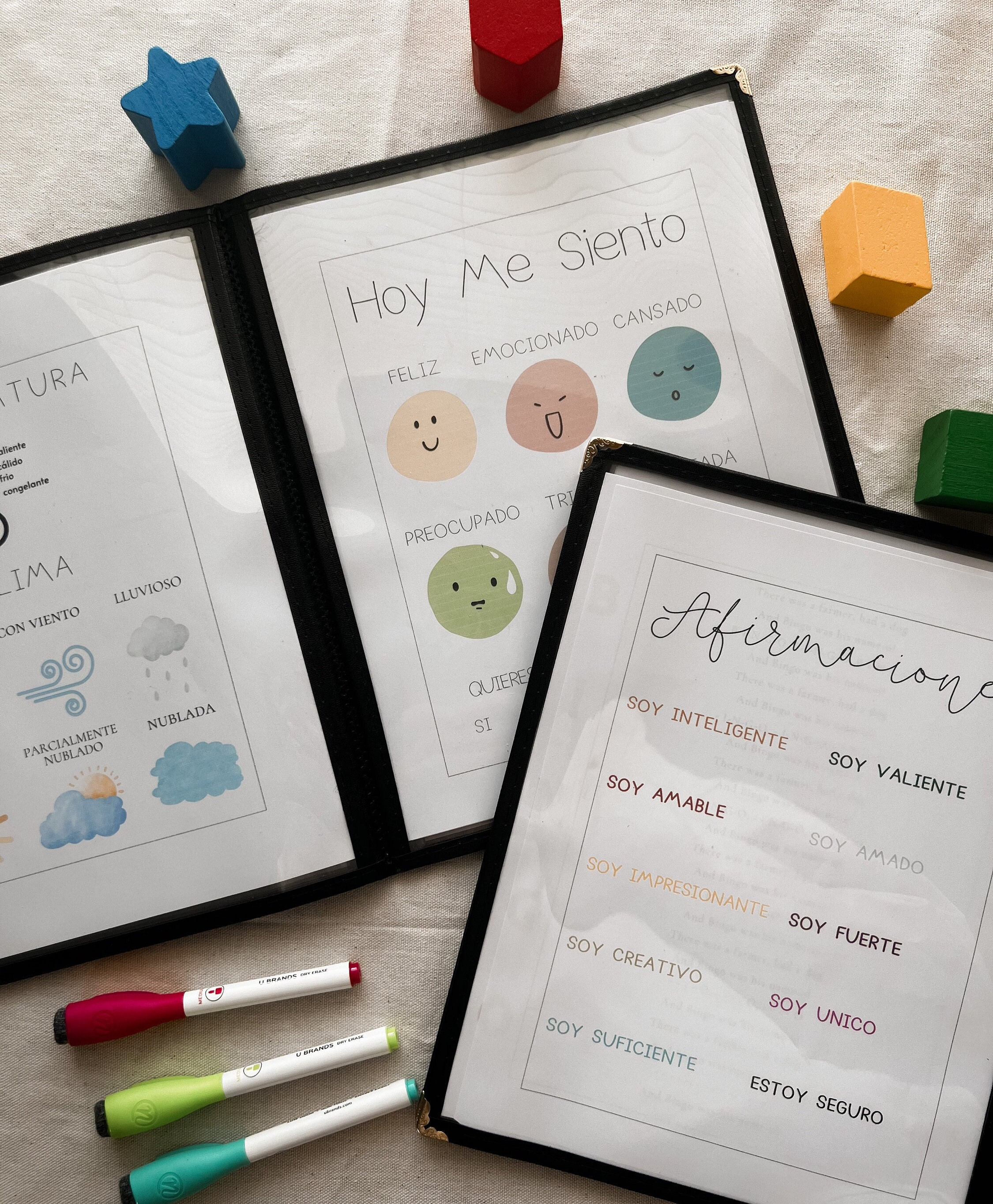 Spanish Morning Menu Printable, Morning Basket, Bilingual Prints ...