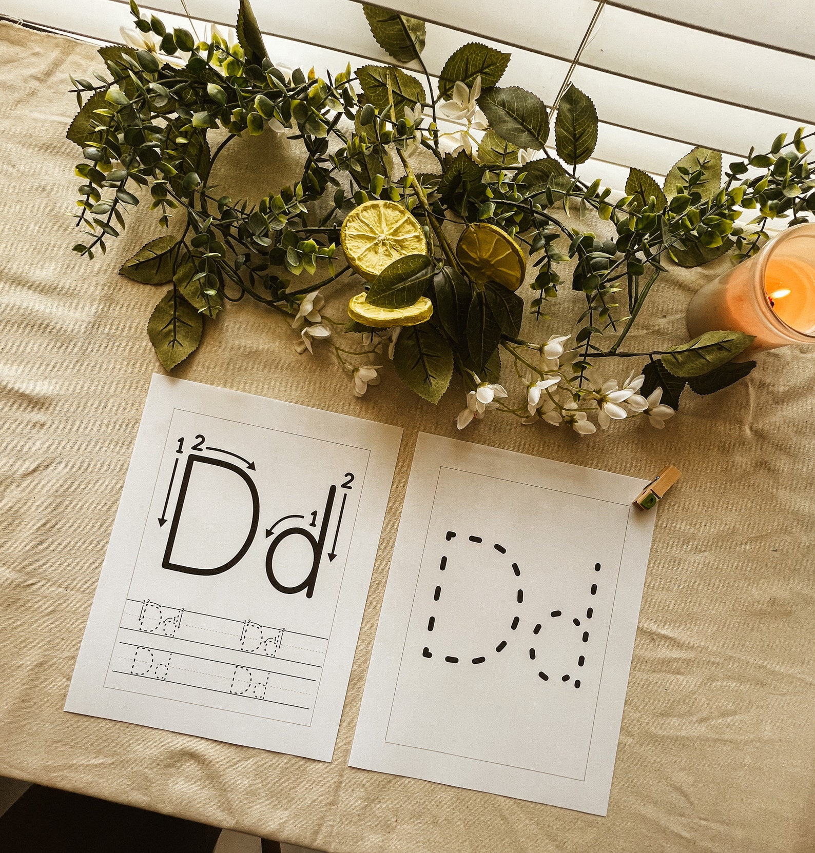 200 Alphabet Tracing Worksheets, Abc Tracing, Handwriting Practice ...