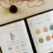 December Christmas Morning Menu Homeschool & Preschool Digital - Etsy
