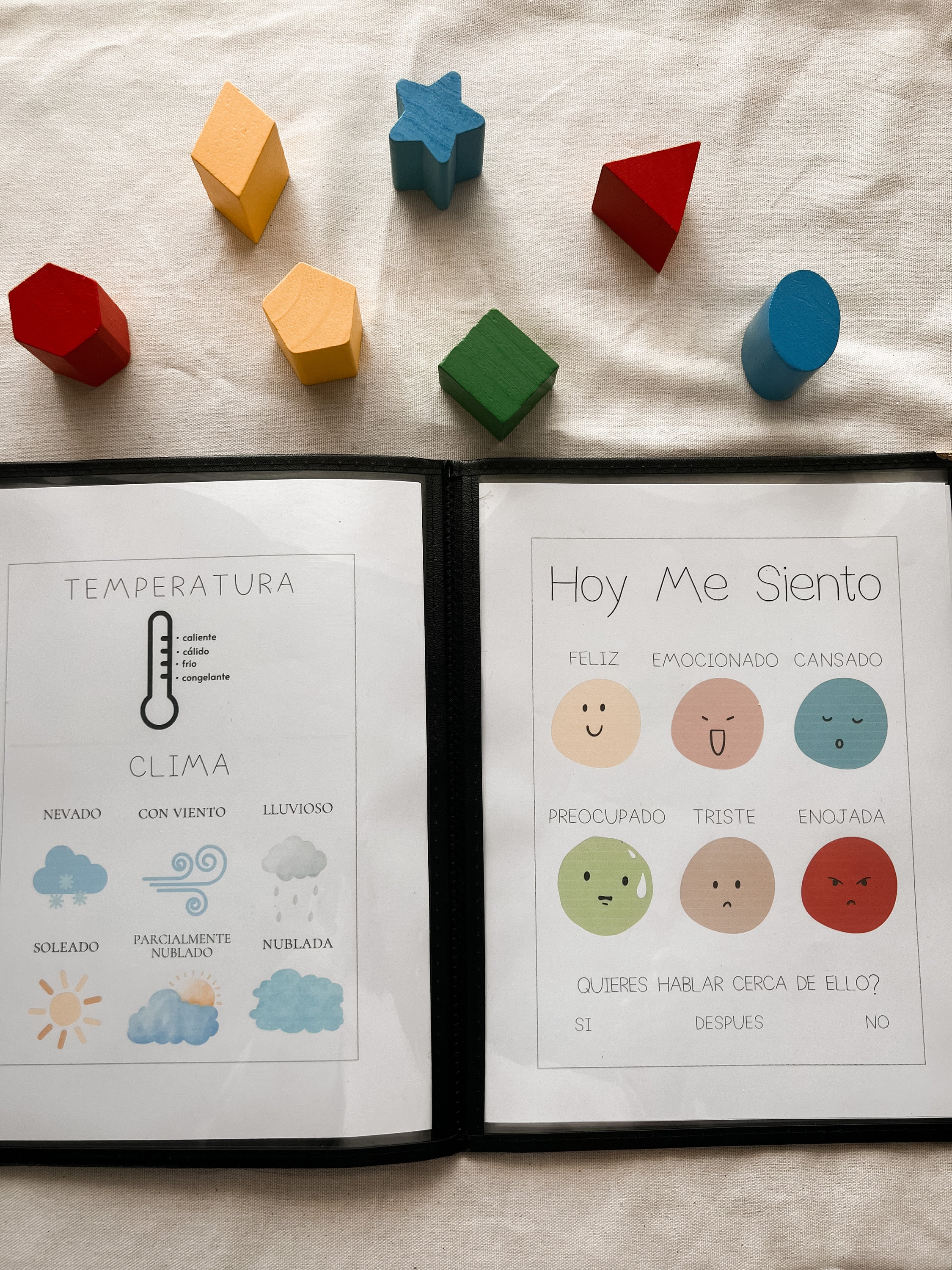 Spanish Morning Menu Printable, Morning Basket, Bilingual Prints ...