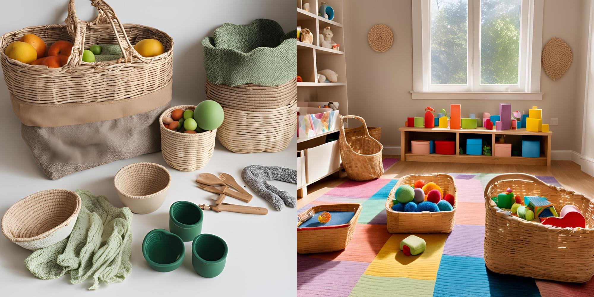 January - July Weekly Morning Basket Activities | Circle Time ...