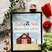 Simple Morning Menu Set Morning Time Digital Prints Homeschooling ...